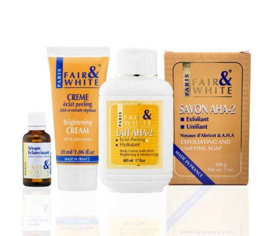 Fair & White Paris Dubai | Luxury Skincare & Cosmetics for Women