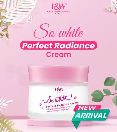 Fair & White Paris Dubai | Luxury Skincare & Cosmetics for Women
